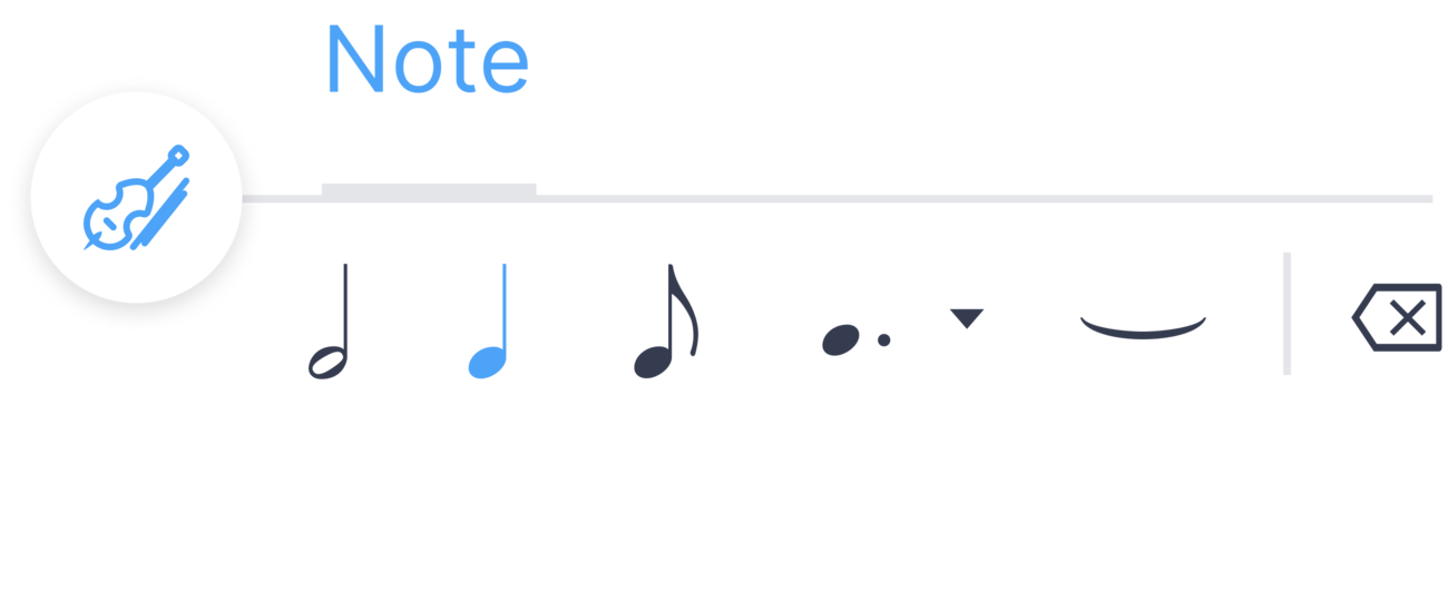 De la teoría a la composición, una app colaborativa para el aprendizaje ...