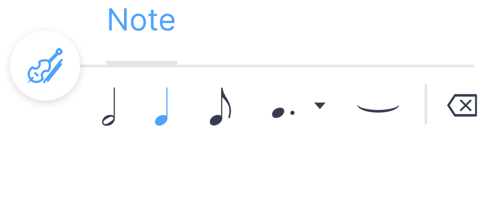 Flat Editor - The music education tool your students deserve