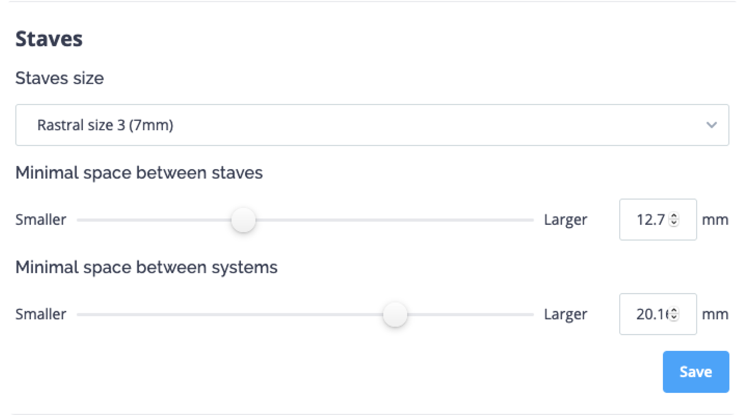 Software de notación musical colaborativo en línea - Flat