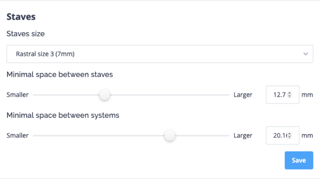 Flat.io Music Notation Software - Features