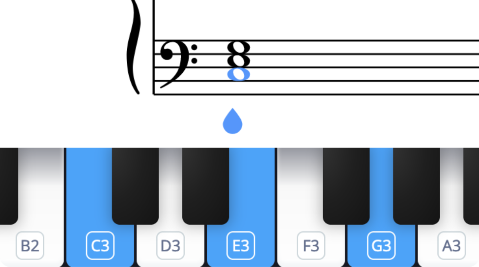 Online collaborative music notation software - Flat